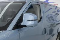 China 2024 Ruichi Electric Vans And Trucks Small Cargo Vans EC75 Electric Commercial Luxury Minivan for sale