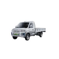 China Dongfeng E Truck Electric Vans And Trucks 295km Ruichi EC71L Small Freezer Box Truck for sale