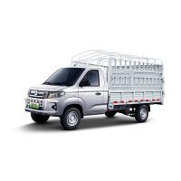 China Dongfeng E Truck Electric Vans And Trucks 295km Ruichi EC71L Small Freezer Box Truck for sale