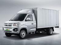 China ED71 Ruichi Electric Truck Automatic Mini Truck 2 Seaters 56.67kWh Battery Capacity for sale