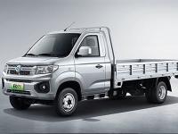 China ED71 Ruichi Electric Truck Automatic Mini Truck 2 Seaters 56.67kWh Battery Capacity for sale
