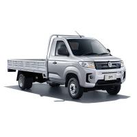 China Dongfeng Truck D71/D72 Model 1.6L 2.0L Engine Displacement Small Truck Split Cargo Box With Gantry for sale