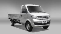 China DFSK  C31 Left Hand Drive Truck 55L Kei Mini Truck European Certification for sale