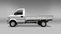 China DFSK  C31 Left Hand Drive Truck 55L Kei Mini Truck European Certification for sale