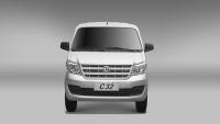 China E Mark Certification Diesel Kei Truck 55L Automotive DFSK C32 Double Cabin Mini Truck for sale