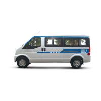 China DFSK Electric Minivan EC35 EC36 Mini Van LHD Export Europe Car 4500 X 1680 X 1985mm for sale