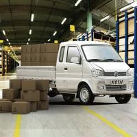 China EPS DFSK COC Vehicle European Certification K01H Gas Powered Mini Truck for sale