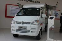 China EPS DFSK COC Vehicle European Certification K01H Gas Powered Mini Truck for sale