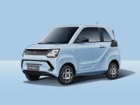 China Dongfeng Fengguang MINI New Energy EV 180KM 220KM Vehicles Electric EV Car for sale