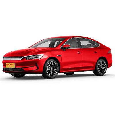 China BYD Qin Plus EV Honor Version 420km 510km Batteries Excellence Electric Vehicle Automobile for sale