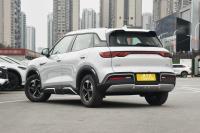 China 2024 BYD New Low Price Electric Car BYD Yuan Up EV 5-door 5-seat Small New Energy Vehicles SUV for sale