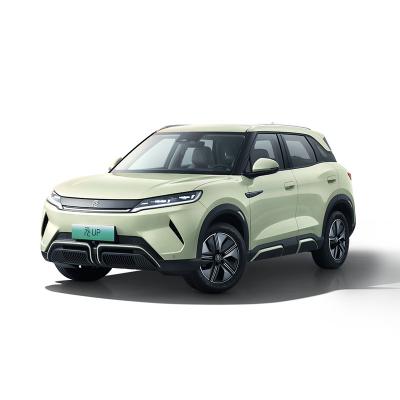China 2024 BYD New Low Price Electric Car BYD Yuan Up EV 5-door 5-seat Small New Energy Vehicles SUV for sale