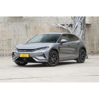 China 2023 New Design New Energy Vehicles Sedan Car New Cars BYD SONG L EV Made in China Automotive Electric Cars for sale