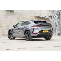 China 2023 New Design New Energy Vehicles Sedan Car New Cars BYD SONG L EV Made in China Automotive Electric Cars for sale