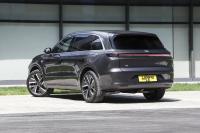 China 2024 Hybrid Li Auto L6 Luxury Electric Car vehicles 4WD Lixiang L6 Hybrid SUV New Energy Vehiclel for sale