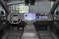 China 2024 Hybrid Li Auto L6 Luxury Electric Car vehicles 4WD Lixiang L6 Hybrid SUV New Energy Vehiclel for sale