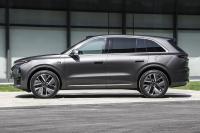 China 2024 Hybrid Li Auto L6 Luxury Electric Car vehicles 4WD Lixiang L6 Hybrid SUV New Energy Vehiclel for sale
