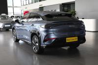 China 2024 Latest BYD Sea Lion Luxury Off Road Car New Electric Car EV SUV Car in Stock Byd Sea Lion 07 New Energy Vehicle for sale