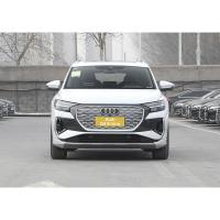China New Arrivals Audi Q4 E-tron Automobile Electric 2024 Battery Elektro Car Powered High Speed Cars Ev Car for sale