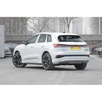 China New Arrivals Audi Q4 E-tron Automobile Electric 2024 Battery Elektro Car Powered High Speed Cars Ev Car for sale