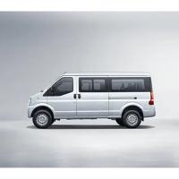 China 2024 RUICHI Electric Vans And Trucks 7 Passenger Vehicles ES50 Small Electric Vans for sale