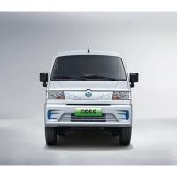 China 2024 RUICHI Electric Vans And Trucks 7 Passenger Vehicles ES50 Small Electric Vans for sale