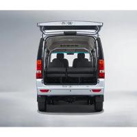 China 2024 RUICHI Electric Vans And Trucks 7 Passenger Vehicles ES50 Small Electric Vans for sale