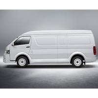 China Dongfeng Ruichi Compact Cargo Van ED75 2 Seats Electric Cars 80km/H for sale