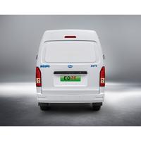 China Dongfeng Ruichi Compact Cargo Van ED75 2 Seats Electric Cars 80km/H for sale