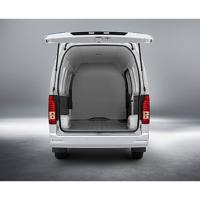 China Dongfeng Ruichi Compact Cargo Van ED75 2 Seats Electric Cars 80km/H for sale