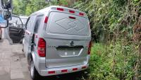 China Dongfeng DFSK K05S Small Delivery Van 4.14m3 Large Capacity Microvan Car for sale