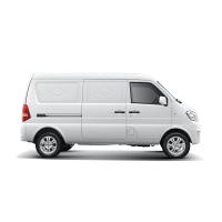 China Dongfeng DFSK K05S Small Delivery Van 4.14m3 Large Capacity Microvan Car for sale