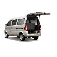 China DFSK K07S Vans And Trucks 6.2L Gas Meliage Mini Passenger Van for sale