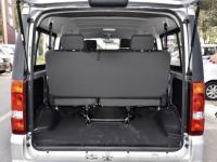 China DFSK C56 7 Seats Minibus 1.5L 5MT 4 Cylinder Gasoline Mini Cargo Vans for sale