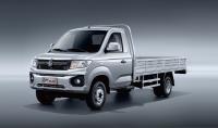 China DFSK Brand Vans And Trucks D71 D72 PLUS CNG Model Pickup Truck 5990 X 1870 X 2040 Mm for sale