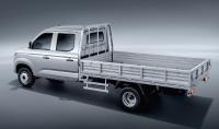 China DFSK Brand Vans And Trucks D71 D72 PLUS CNG Model Pickup Truck 5990 X 1870 X 2040 Mm for sale