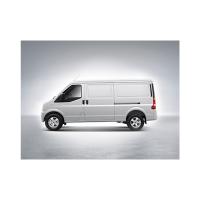 China RUICHI EC35II Cargo Electric Vans And Trucks Mini Ev Van Electric Mini Van for sale