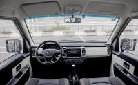 China Dongfeng C36II 2/5 Seater Mini Cargo Van DFSK for sale