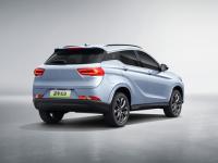 China 4415x1850x1650MM SUV Cars Seres Landian E3 90 / 150 KW Maximum Power Dong Feng Seres 3 for sale
