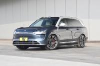 China AITO M9 Electric SUV 630KM EV Large SUV for sale
