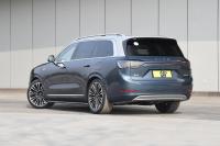 China 225km 275km Hybrid Vehicles EVR AITO M9 SUV for sale