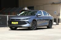 China 2024 BYD Qin L DM-i 80KM Hybrid Sedan Leading Model 2000km+ Long Range PHEV New Energy Vehicle for sale