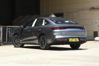 China 2024 BYD Qin L DM-i 80KM Hybrid Sedan Leading Model 2000km+ Long Range PHEV New Energy Vehicle for sale