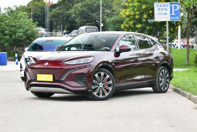 China New 2023 BYD DENZA N7 SUV Electric Car AWD SUV New Energy Vehicles High Speed PEV Cars N Sport Edition for sale