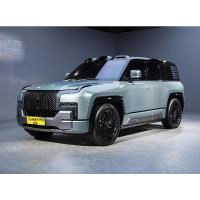 China 2023 New Yangwang U8 Flagship Full-size 4x4 SUV 1197 hp 1000 KM Range Extender Electric Cars New Energy Vehicles REEV for sale
