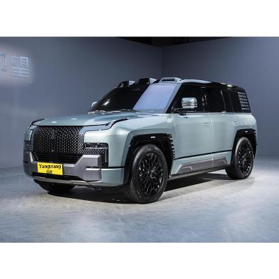 China 2023 New Yangwang U8 Flagship Full-size 4x4 SUV 1197 hp 1000 KM Range Extender Electric Cars New Energy Vehicles REEV for sale