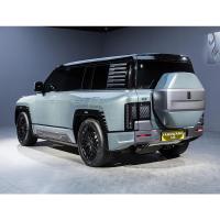 China 2023 New Yangwang U8 Flagship Full-size 4x4 SUV 1197 hp 1000 KM Range Extender Electric Cars New Energy Vehicles REEV for sale