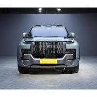 China 2023 New Yangwang U8 Flagship Full-size 4x4 SUV 1197 hp 1000 KM Range Extender Electric Cars New Energy Vehicles REEV for sale
