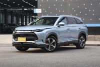 China 2024 BYD Destroyer 07 Frigate 07 Honor Electric 5 Door 5 Seats SUV Hybrid Electric Vehicle for sale