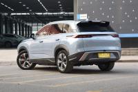 China 2024 BYD Destroyer 07 Frigate 07 Honor Electric 5 Door 5 Seats SUV Hybrid Electric Vehicle for sale